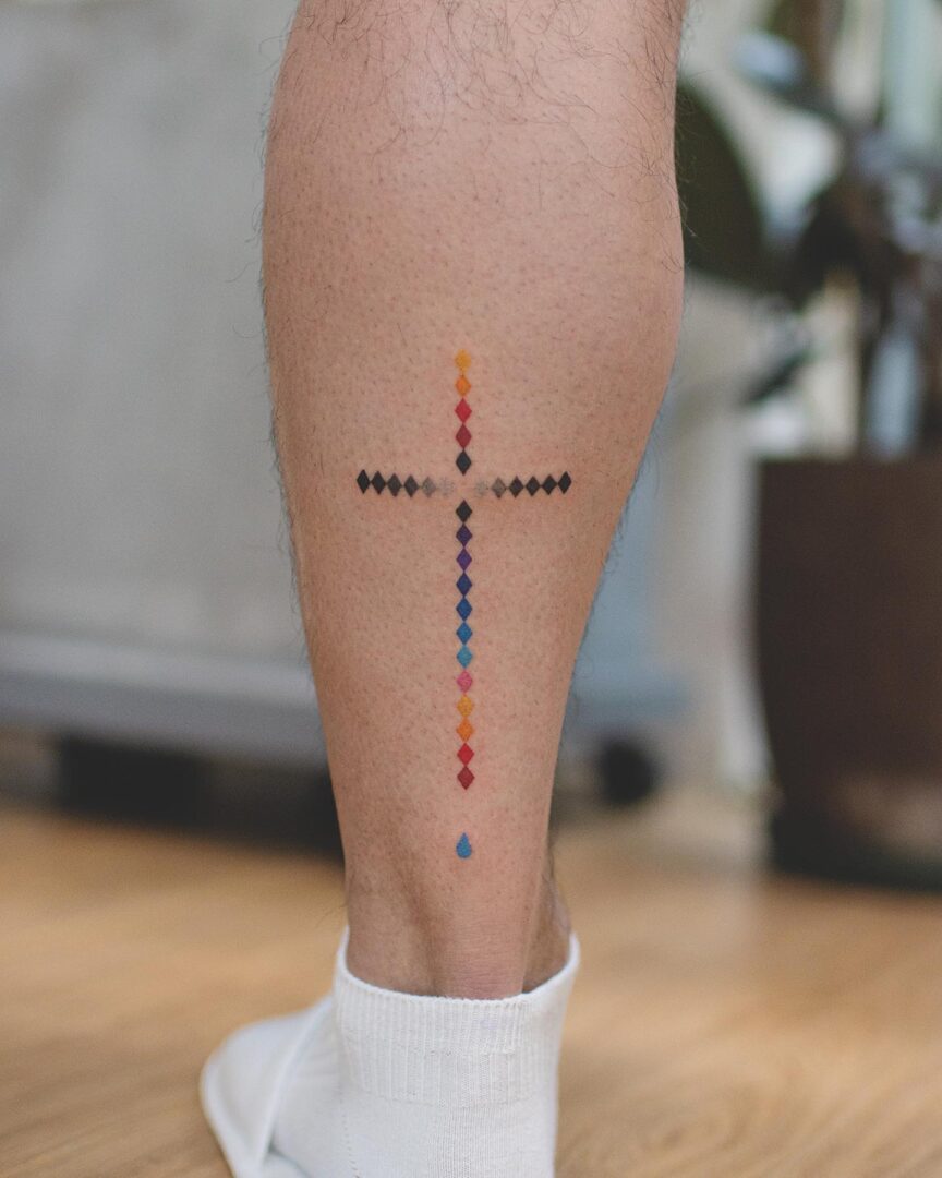 Cross Tattoo Ideas: Ink That Connects Faith, Identity, and Art ...