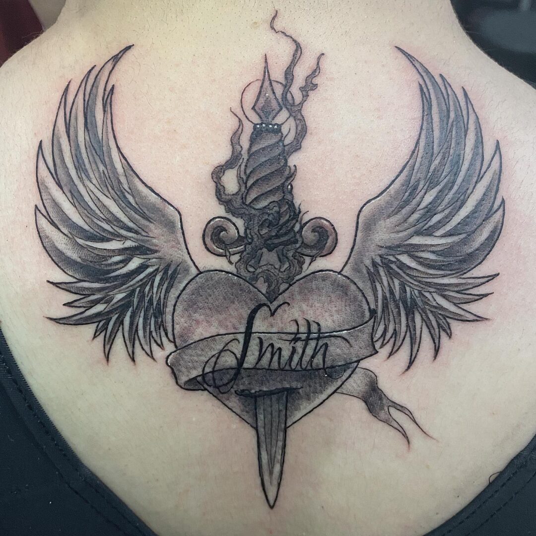 The Timeless Appeal of Numeral Tattoos. - Weekly Tattoo