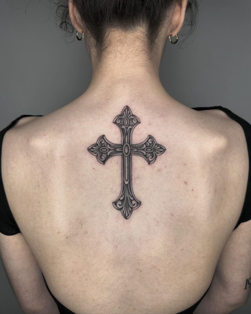 Cross Tattoo Ideas: Ink That Connects Faith, Identity, and Art ...
