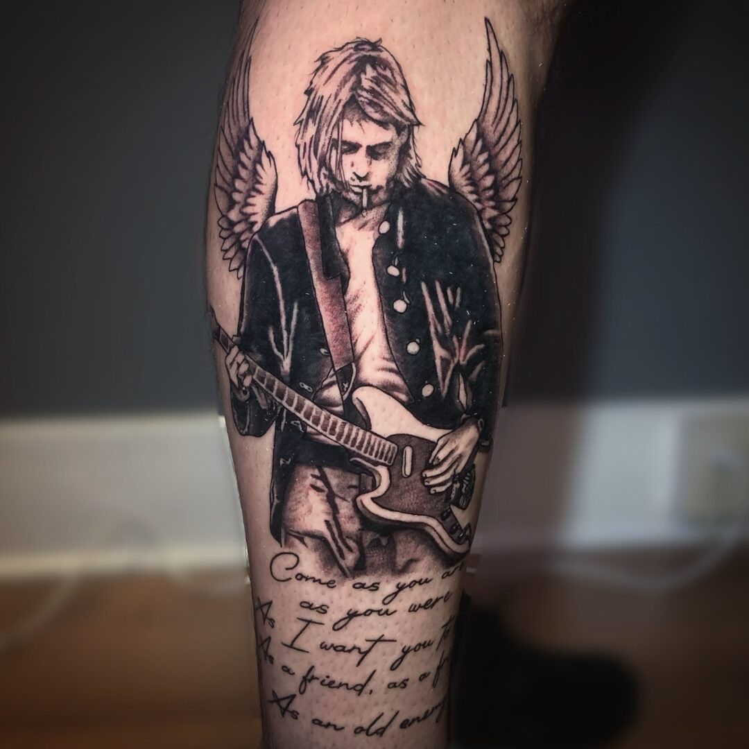 The Harmony of Music Tattoos. - Weekly Tattoo