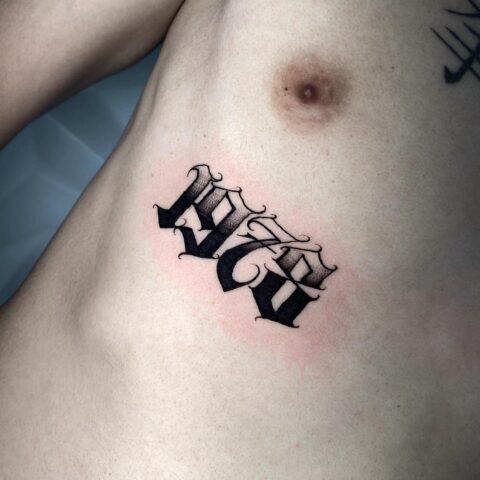 The Timeless Appeal of Numeral Tattoos. - Weekly Tattoo