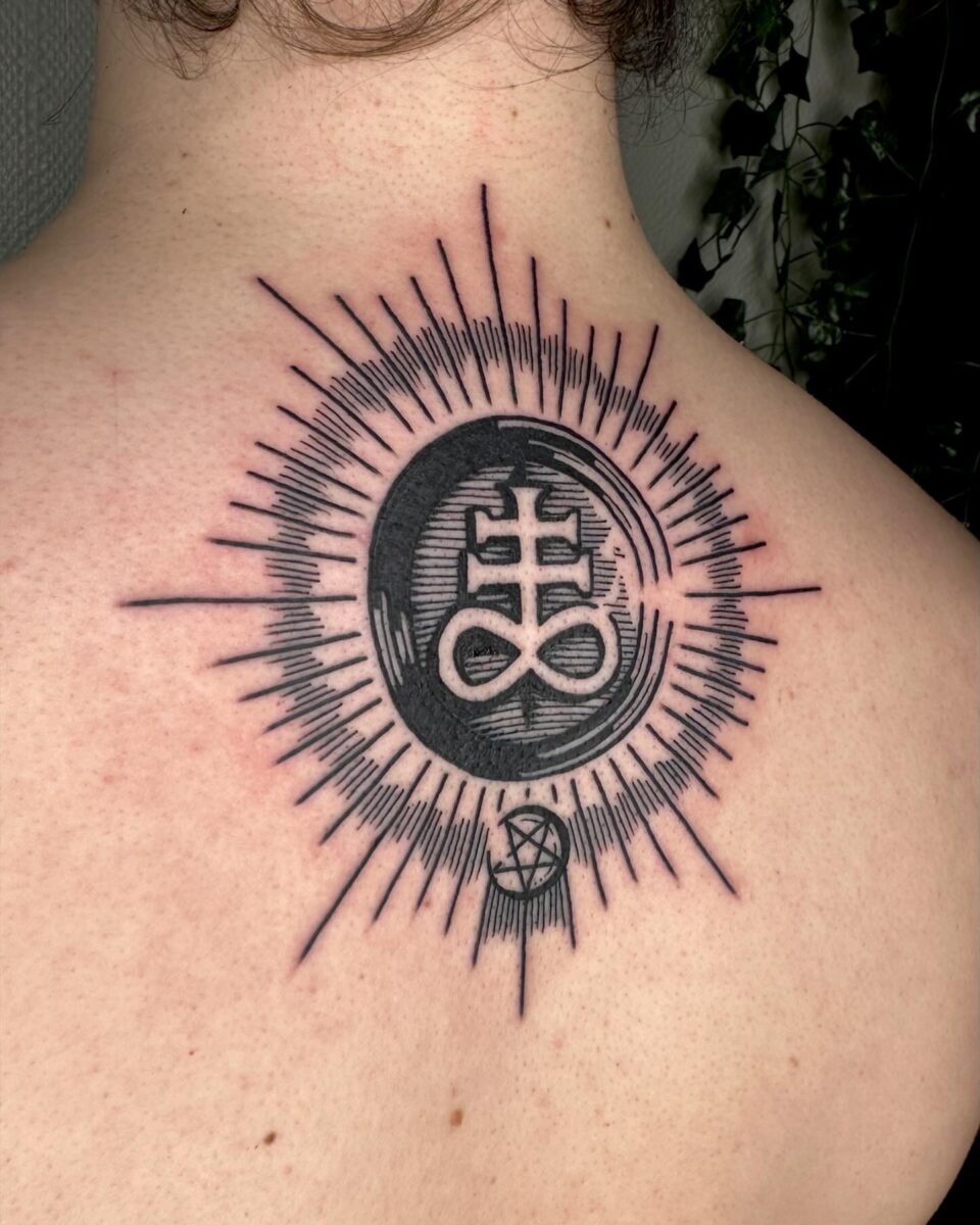 Cross Tattoo Ideas: Ink That Connects Faith, Identity, and Art ...