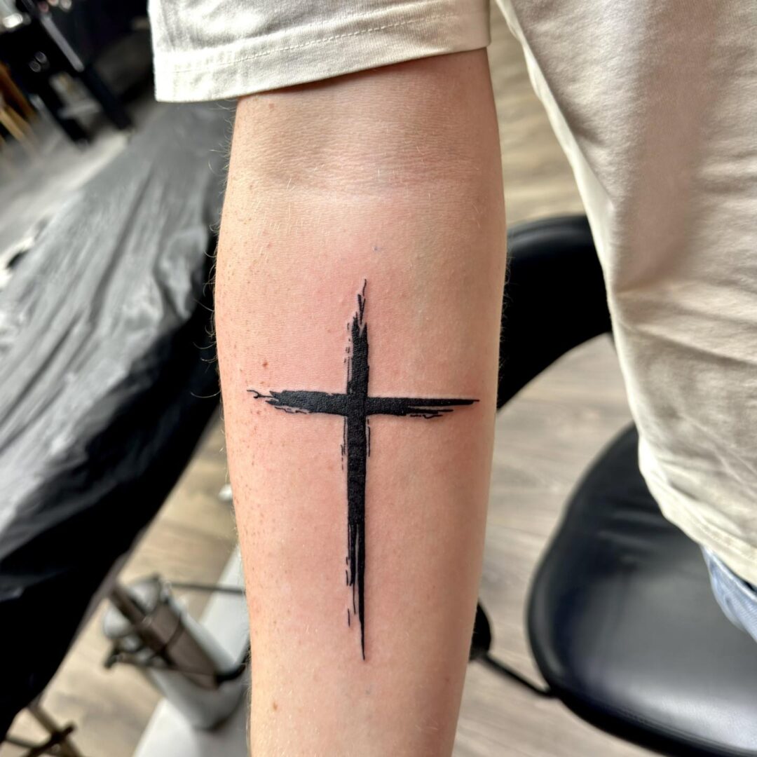 Cross Tattoo Ideas: Ink That Connects Faith, Identity, and Art ...