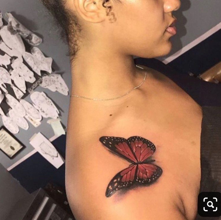 Bold & Beautiful: Baddie Tattoo Ideas That Slay. - Cleo Diva