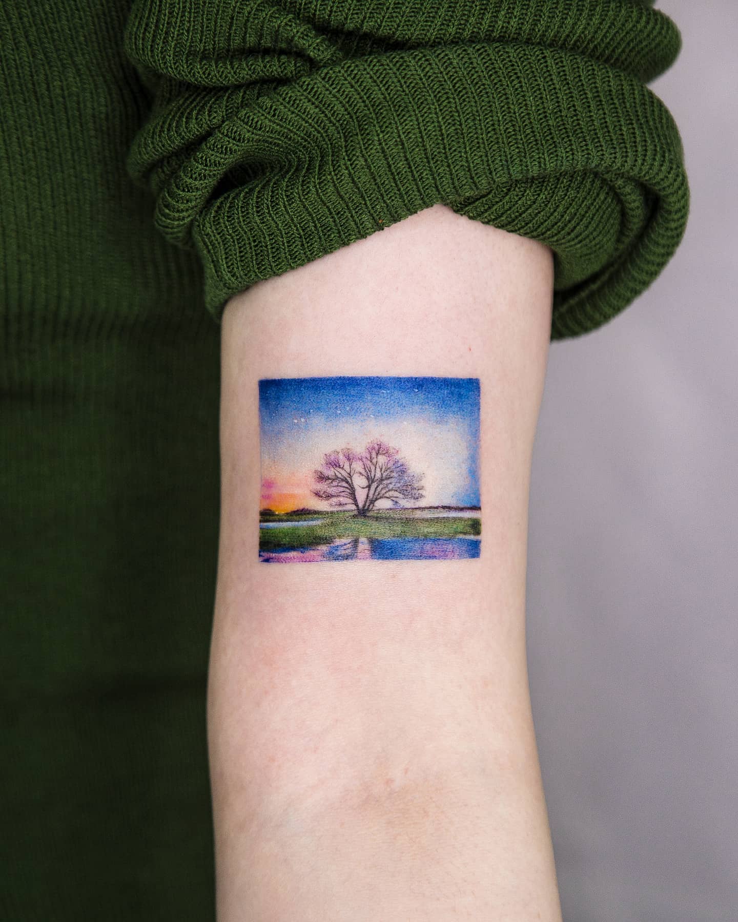 The Ultimate Guide to Nature-Inspired Minimalist Tattoos - Weekly Tattoo