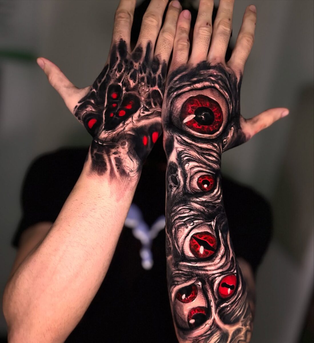Hand Tattoos: Bold Ink That’s Always on Display - Weekly Tattoo