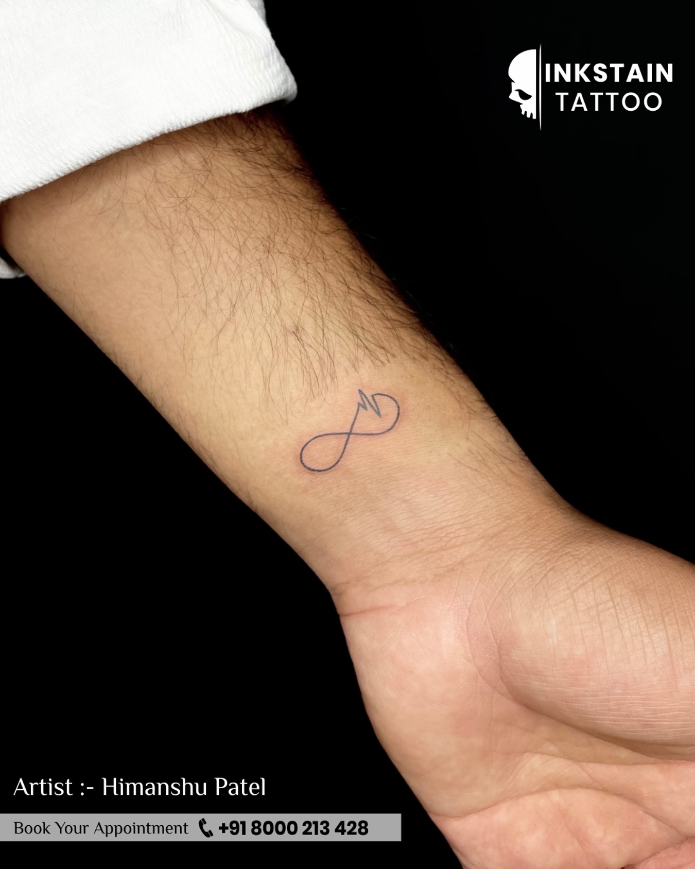 The Timeless Symbolism of Infinity Tattoos - Weekly Tattoo