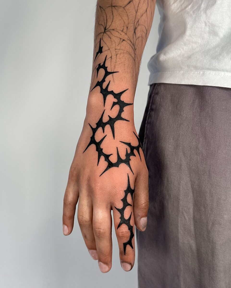Hand Tattoos: Bold Ink That’s Always on Display - Weekly Tattoo