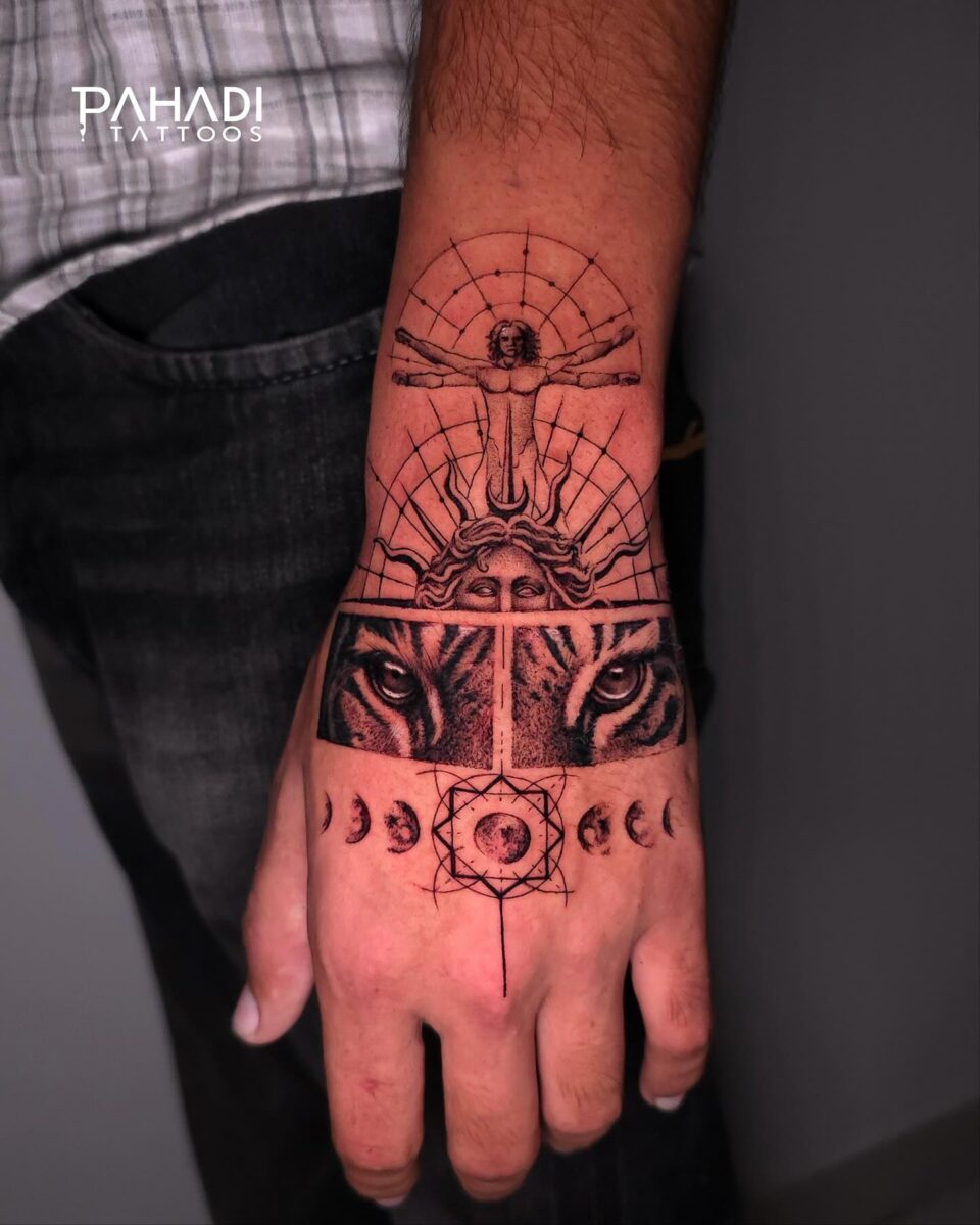 Hand Tattoos: Bold Ink That’s Always on Display - Weekly Tattoo