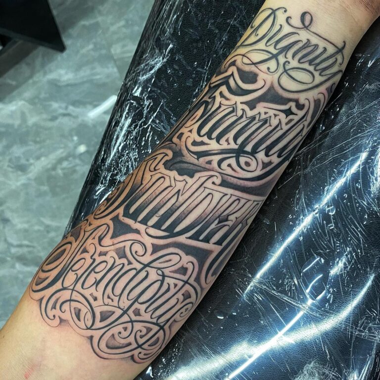 Sonder in Ink: Tattoo Ideas That Capture the Depth of Every Soul You’ll ...