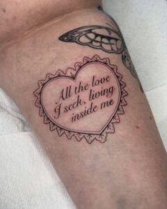 SZA Tattoo Ideas: Ink Inspired by Soul, Strength, and Self-Love ...