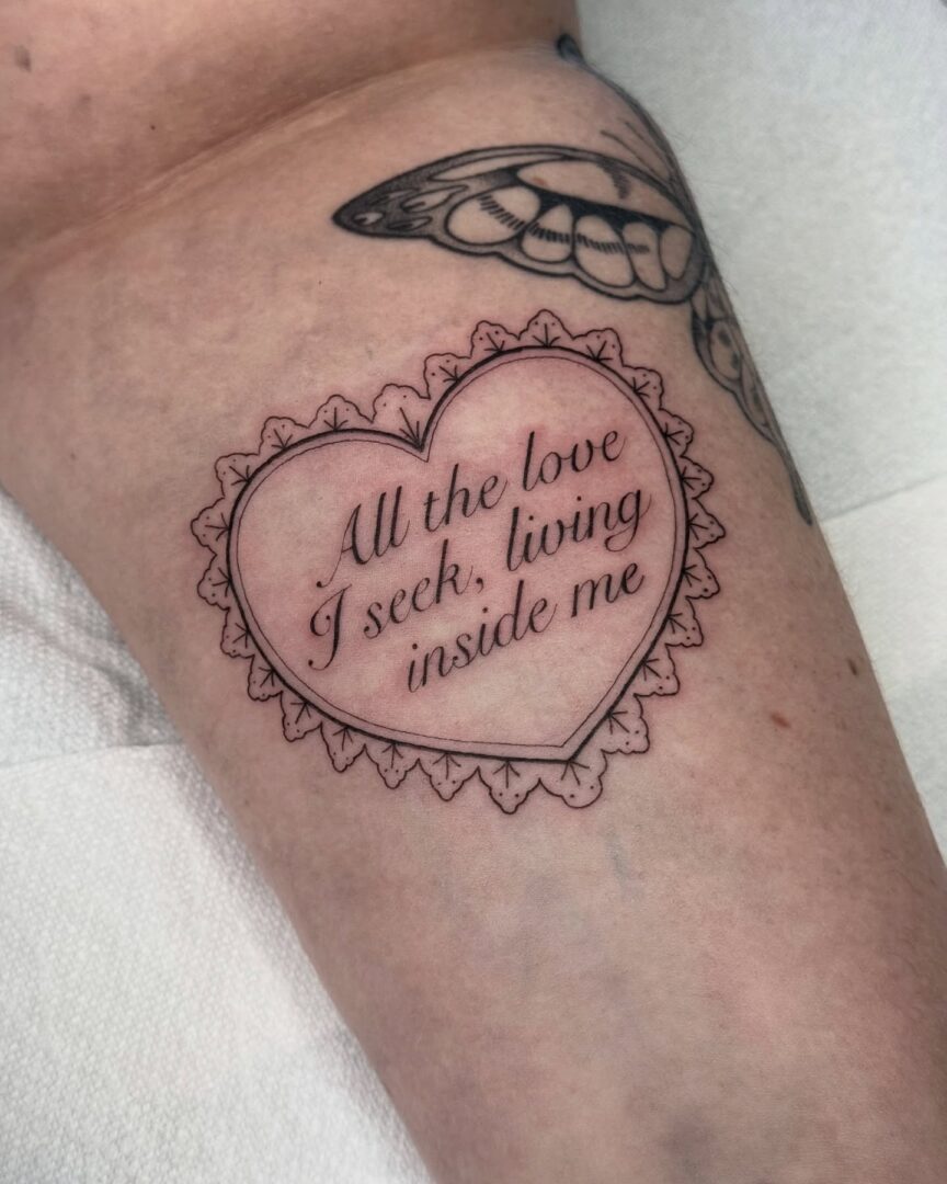 SZA Tattoo Ideas: Ink Inspired by Soul, Strength, and Self-Love ...