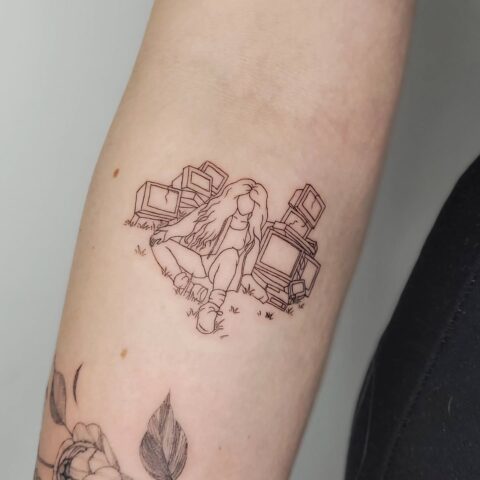 SZA Tattoo Ideas: Ink Inspired by Soul, Strength, and Self-Love ...