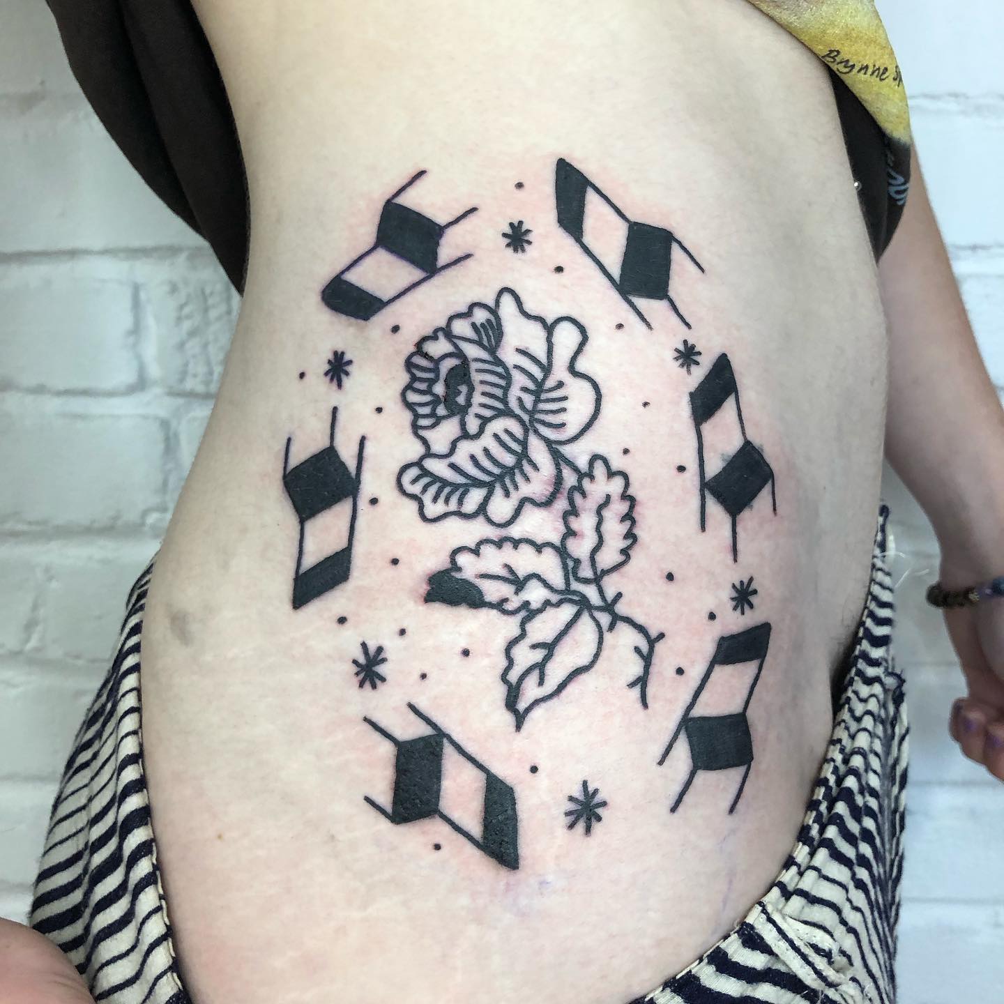 Ink with Grace: Classy Tattoo Ideas for Women Over 40. - Weekly Tattoo