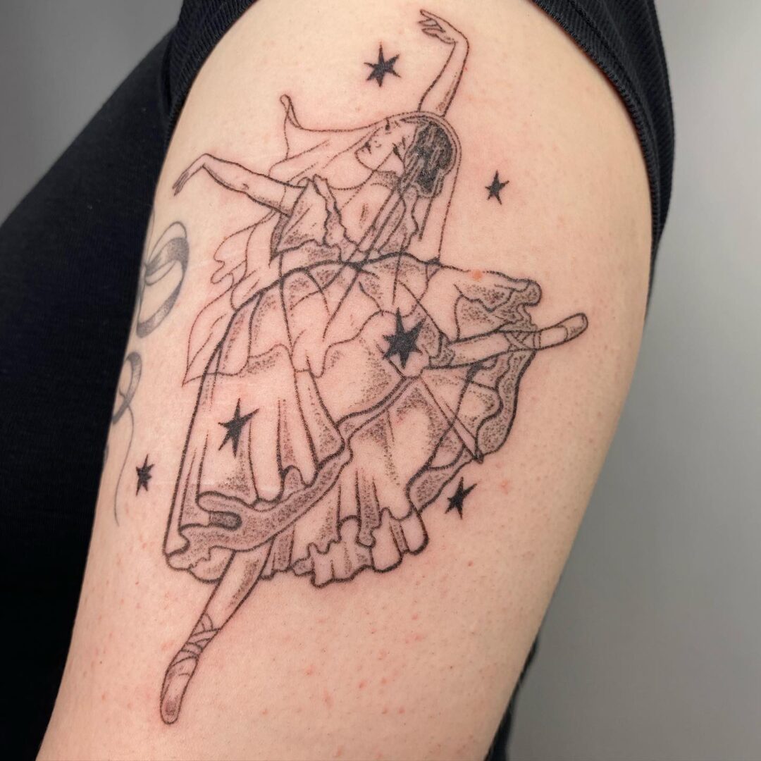 Ink by Hand: Exploring the Raw Art of Hand-Poked Tattoo Ideas. - Weekly ...