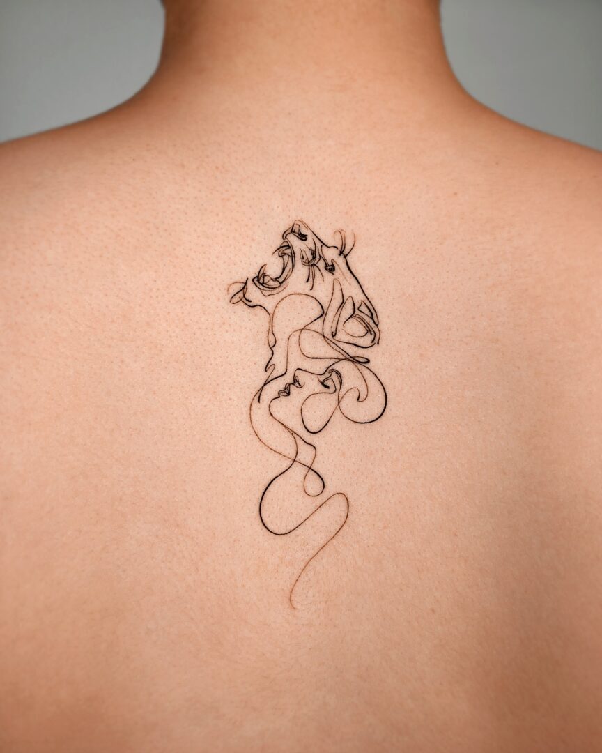 The Ultimate Guide to Back Tattoos: Designs, Care, and Choosing the ...