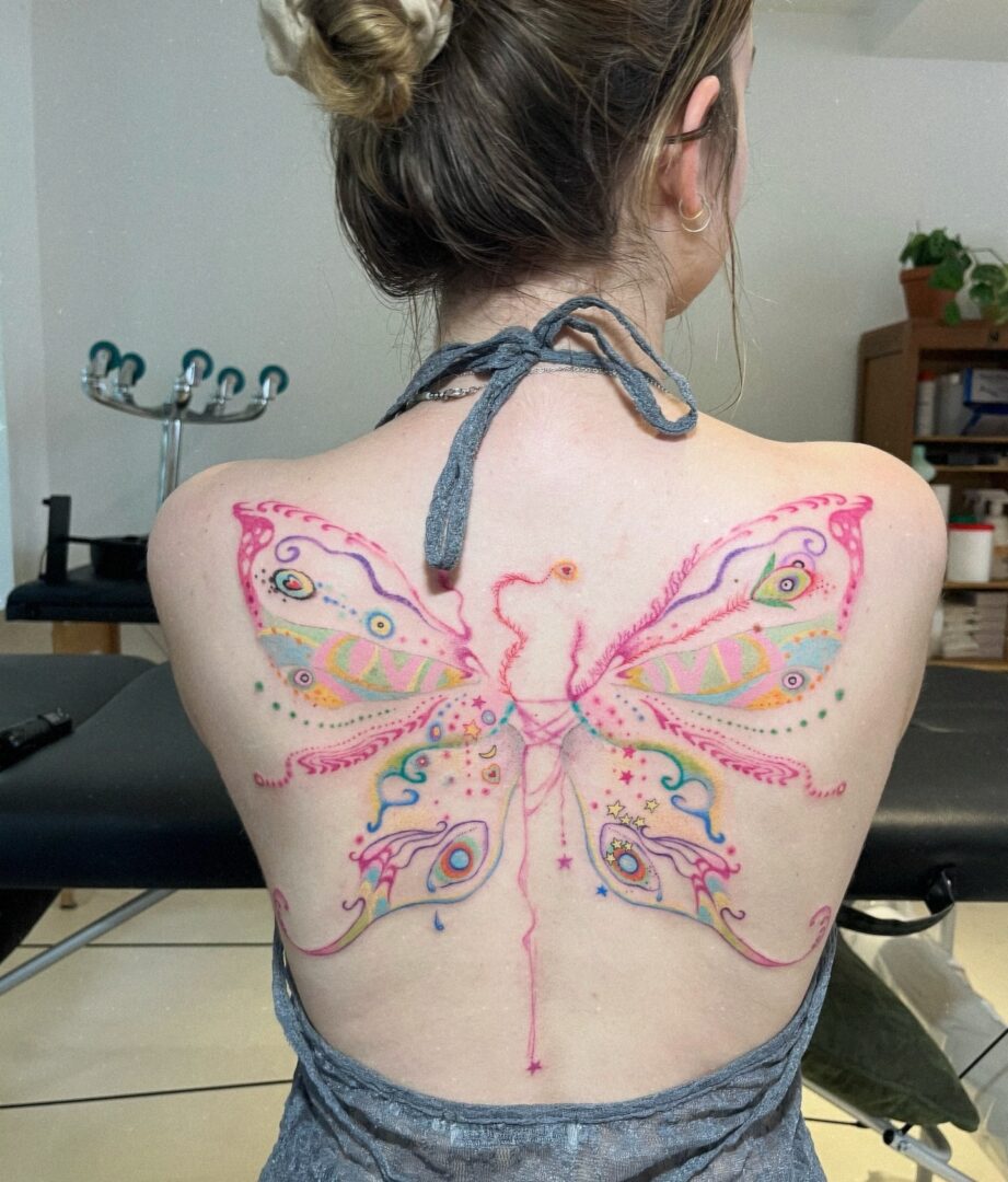 The Ultimate Guide to Back Tattoos: Designs, Care, and Choosing the ...