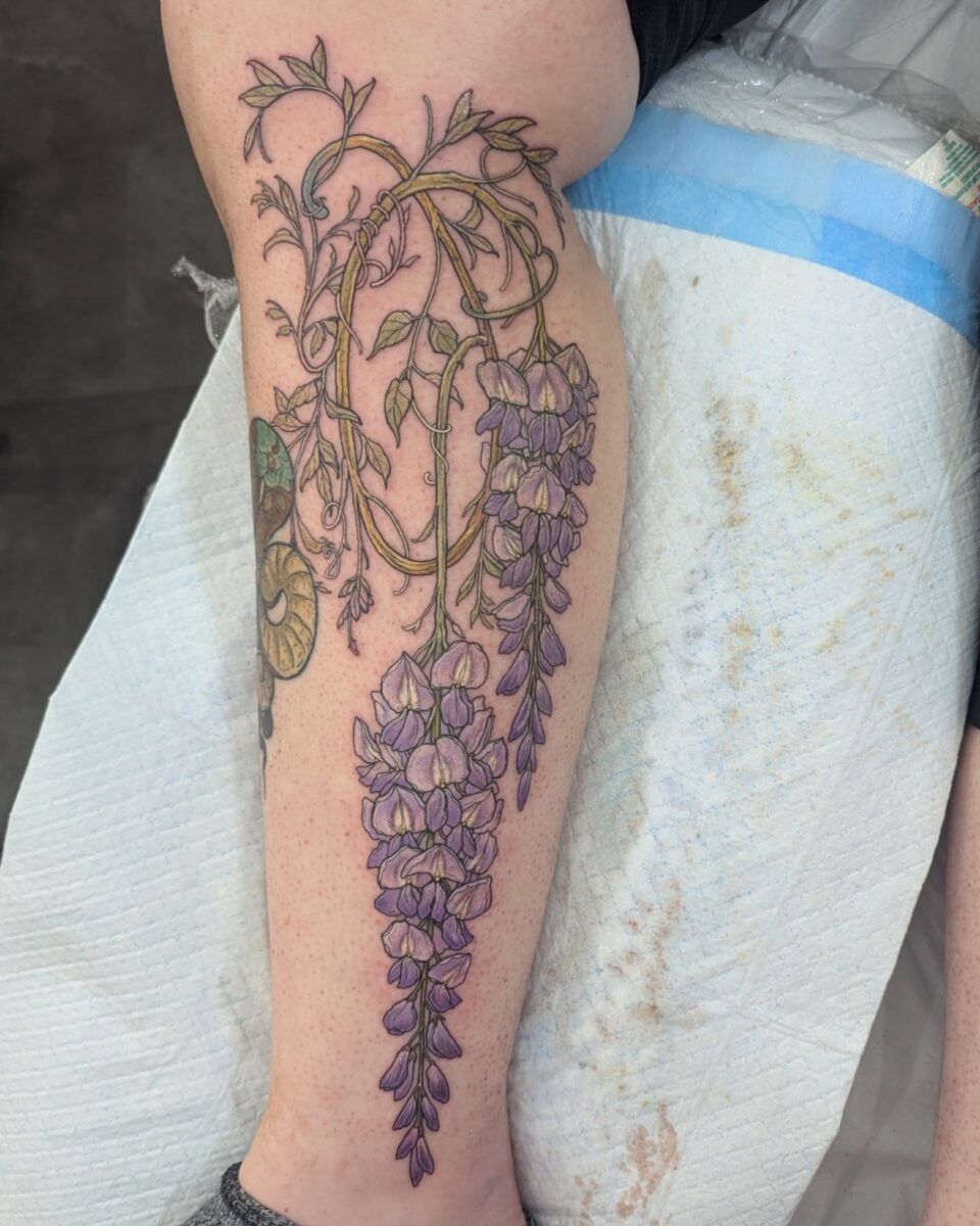 Ink with Intention: Pretty Tattoo Ideas That Speak to Your Soul ...