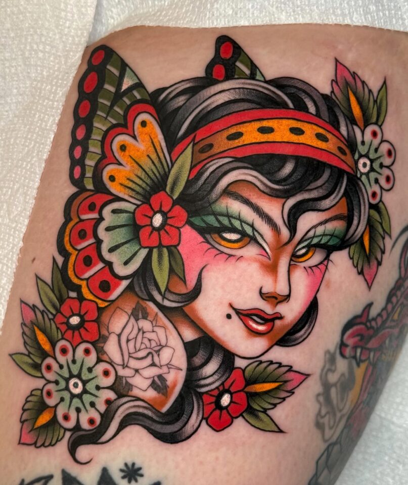 Ink with Intention: Pretty Tattoo Ideas That Speak to Your Soul ...