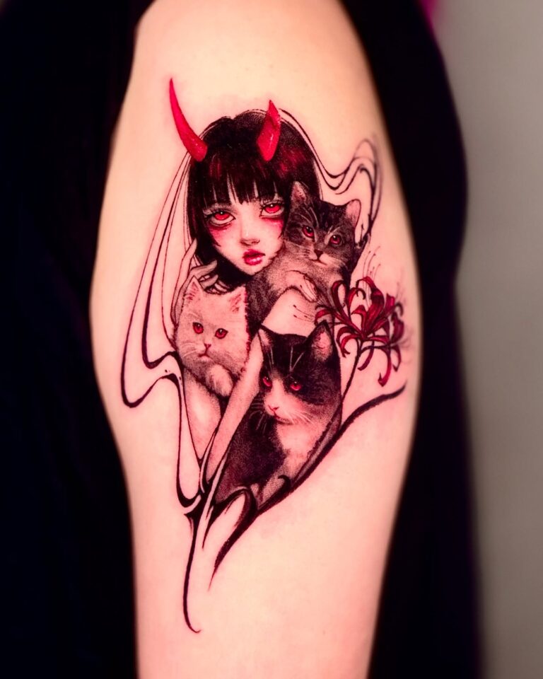 Ink with Intention: Pretty Tattoo Ideas That Speak to Your Soul ...