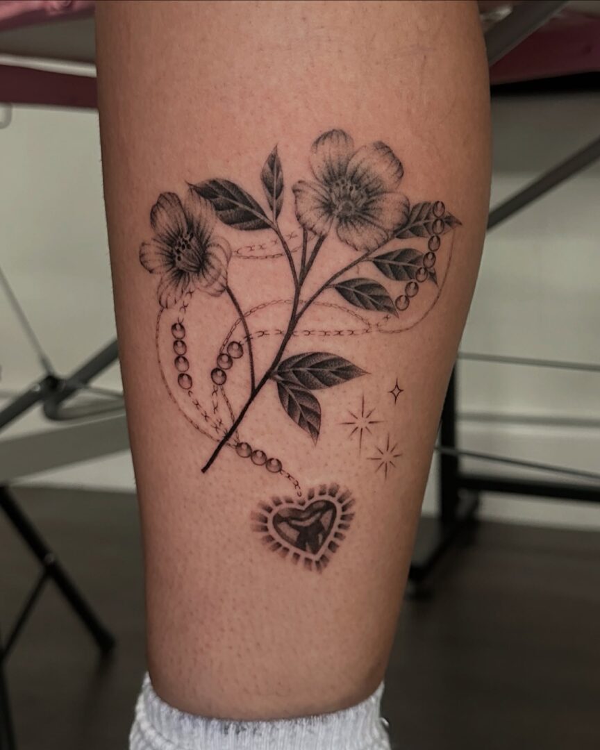 Ink with Intention: Pretty Tattoo Ideas That Speak to Your Soul ...