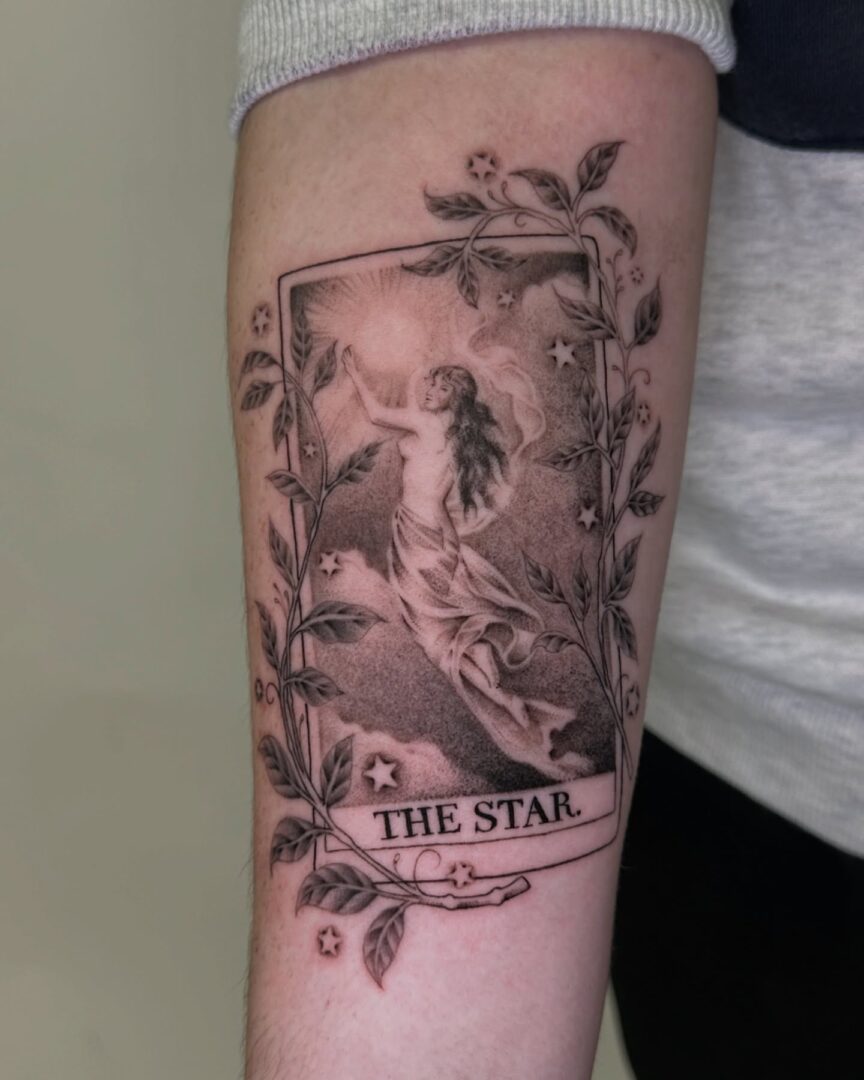 Ink with Intention: Pretty Tattoo Ideas That Speak to Your Soul ...