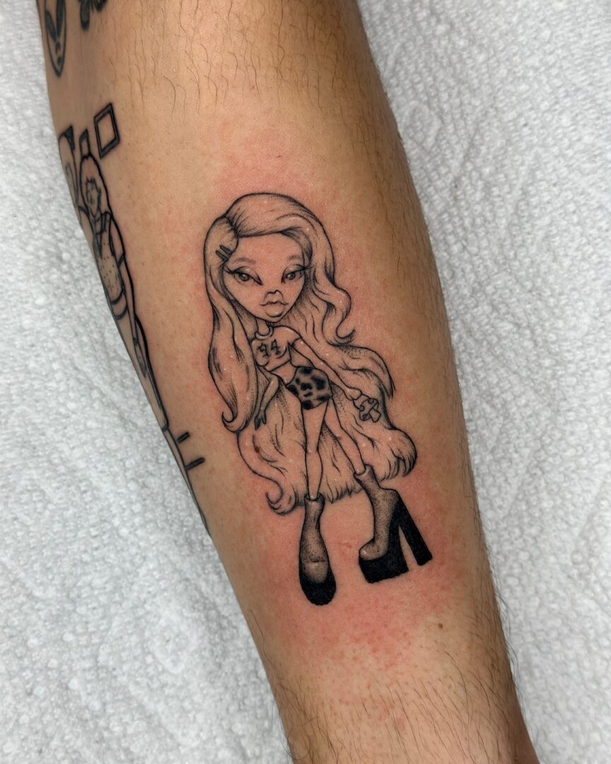 Ink with Intention: Pretty Tattoo Ideas That Speak to Your Soul ...