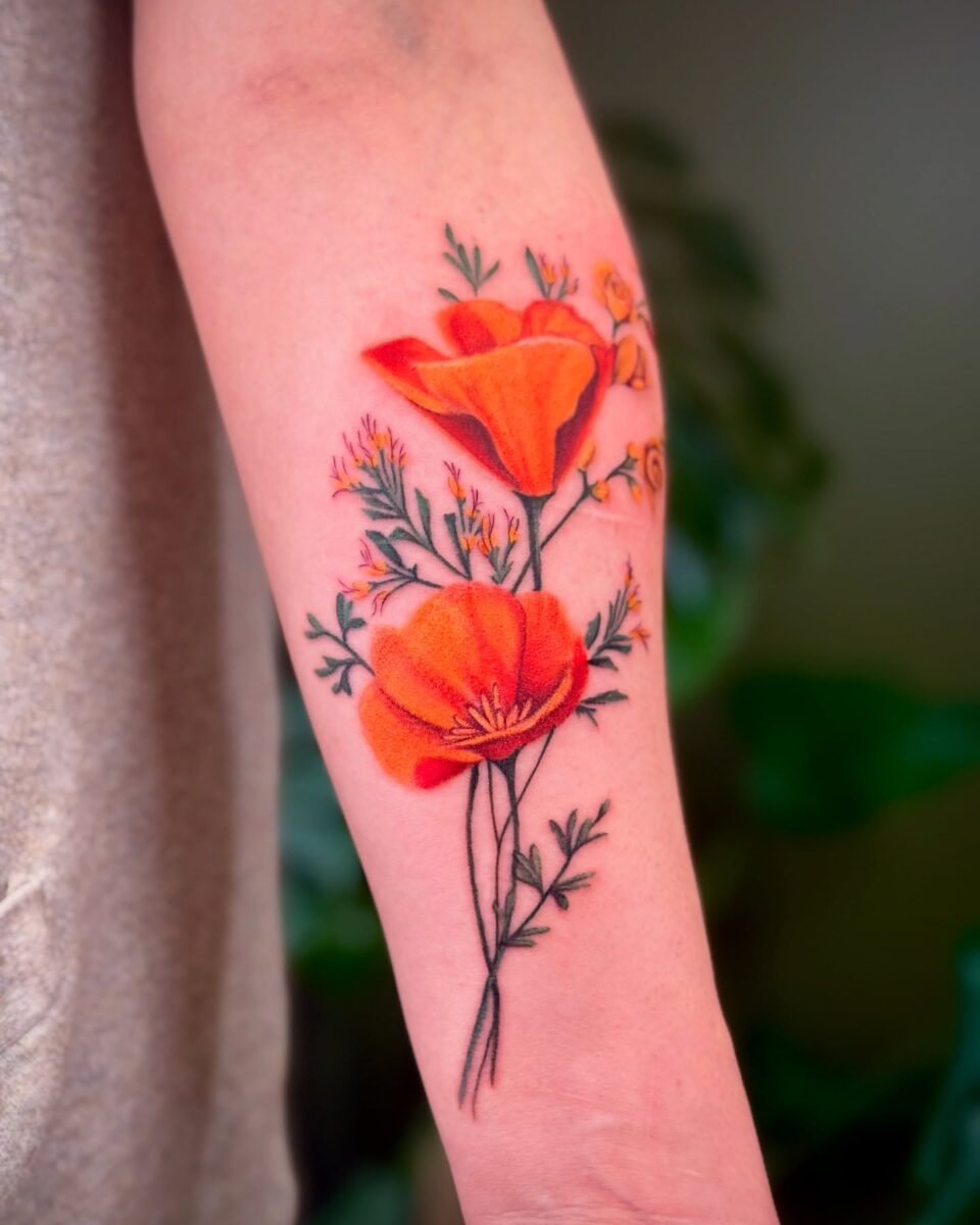 Ink with Intention: Pretty Tattoo Ideas That Speak to Your Soul ...