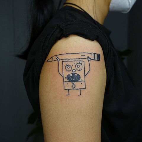 Unique Kid Tattoo Ideas - Weekly Tattoo