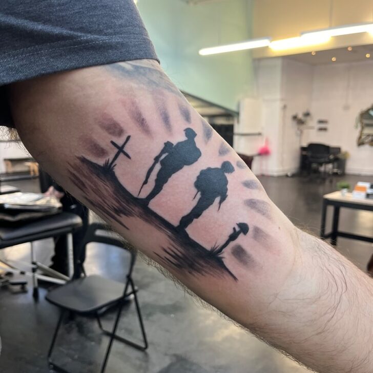 Ink That Remembers: Creating the Perfect Memorial Tattoo to Honor Your ...