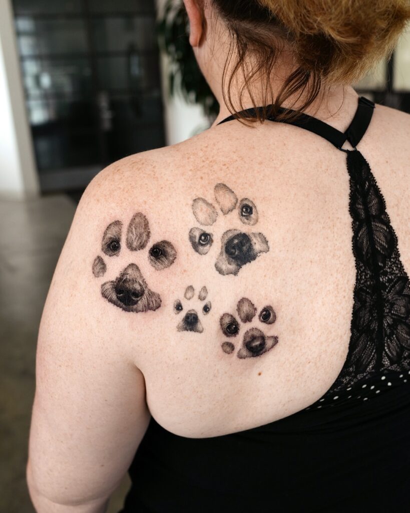 Ink That Remembers: Creating the Perfect Memorial Tattoo to Honor Your ...