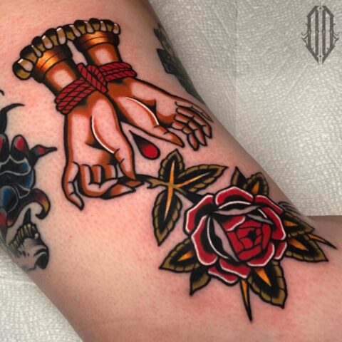 Top Traditional Tattoo Designs with Modern Twists. - Weekly Tattoo