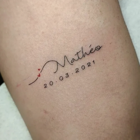 Ink That Speaks from the Heart: Timeless Mom Tattoo Ideas to Honor the ...