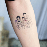 Ink That Speaks from the Heart: Timeless Mom Tattoo Ideas to Honor the ...