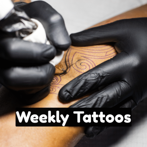 The Definitive Guide to Baddie Tattoos: Bold Designs with Flair ...