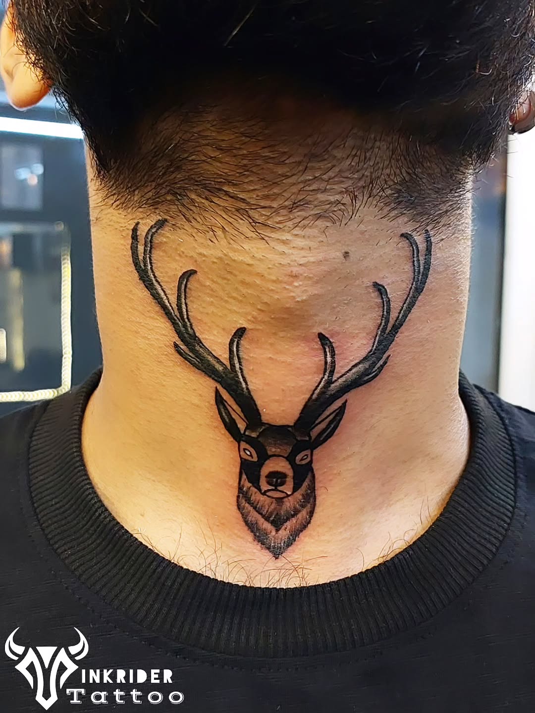 Deer & Stag Tattoos: Graceful Symbols of Strength, Renewal, and ...