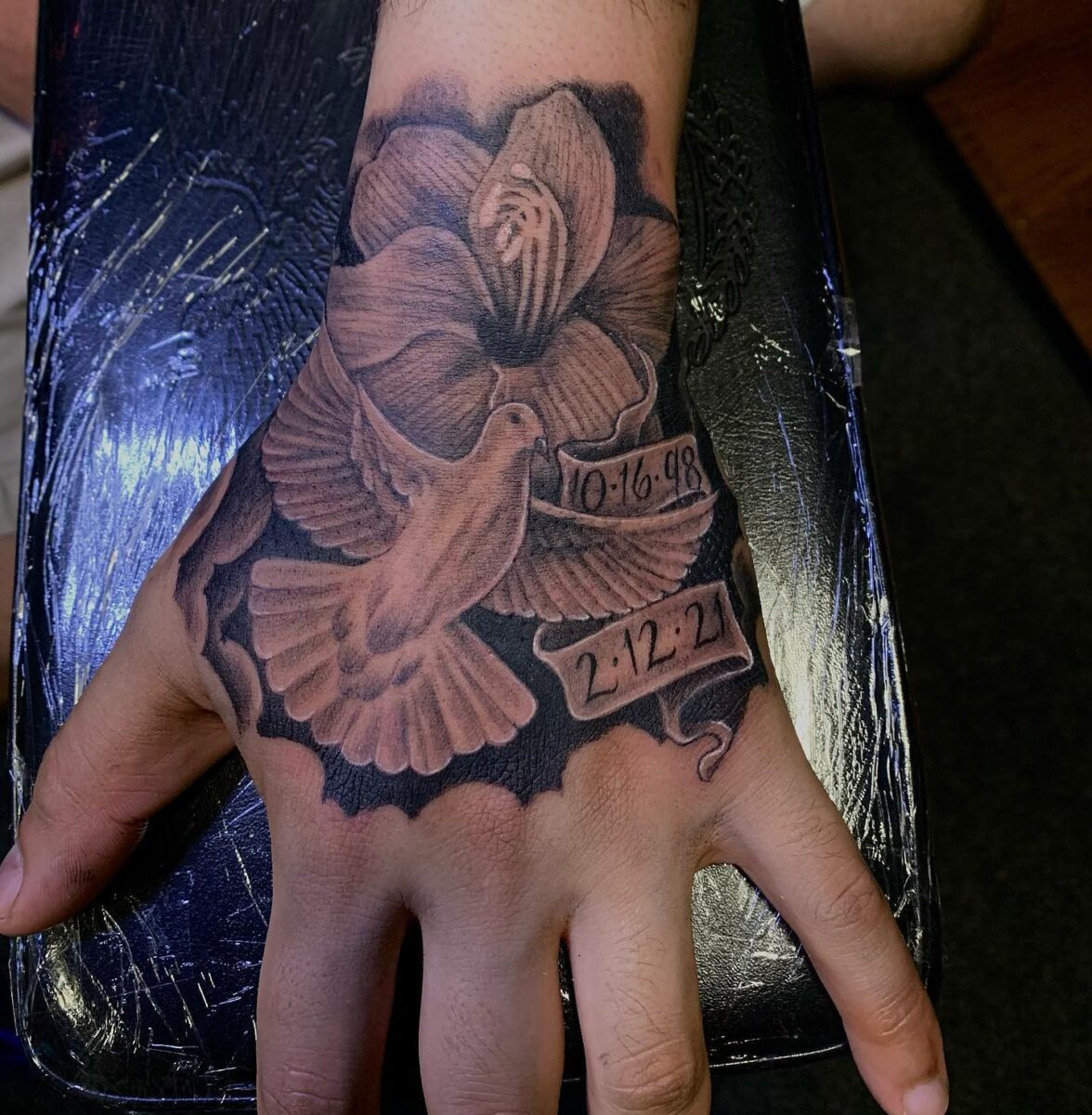 RIP Tattoos: Honoring Loved Ones Through Meaningful Ink - Weekly Tattoo