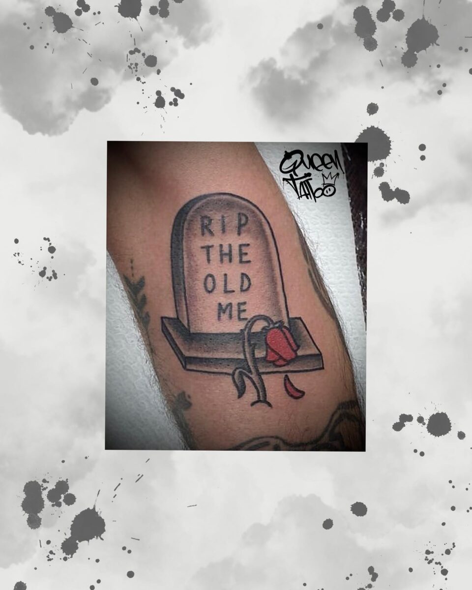 RIP Tattoos: Honoring Loved Ones Through Meaningful Ink - Weekly Tattoo