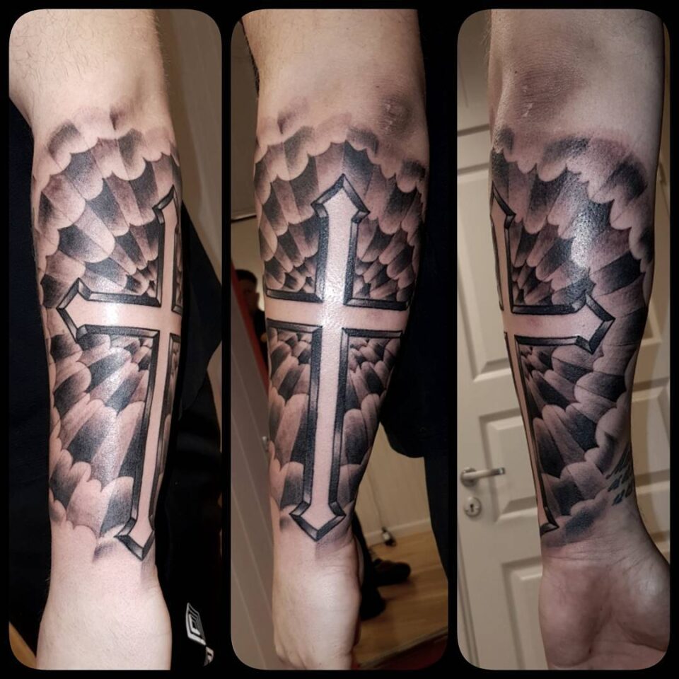 Catholic Tattoos: Faith, Devotion, and Sacred Symbolism - Weekly Tattoo