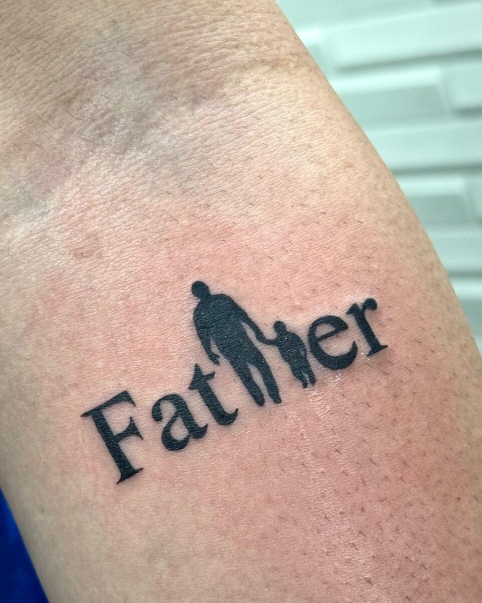 Honoring Love and Legacy with Dad Tattoos: A Permanent Tribute - Weekly ...