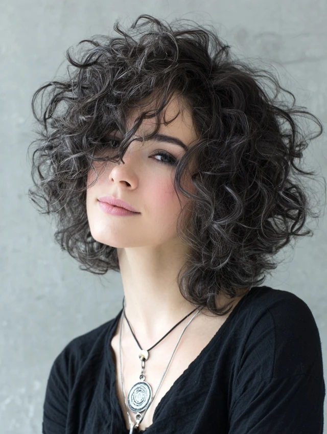 Here’s a flattering, stylish, and original article on medium hairstyles ...