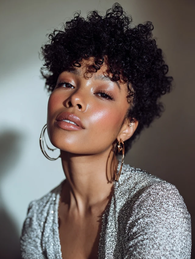 Embrace Your Texture: Natural Hairstyles for Black Women - Weekly Tattoo